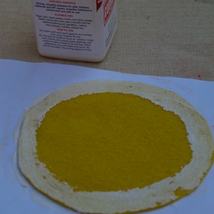 How to make an usherette hat | the secateur