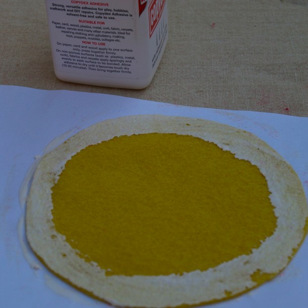 How to make an usherette hat | the secateur