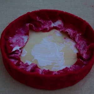 How to make an usherette hat | the secateur