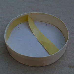 How to make an usherette hat | the secateur