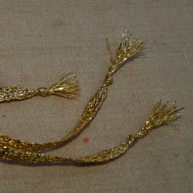 How to make an usherette hat | the secateur